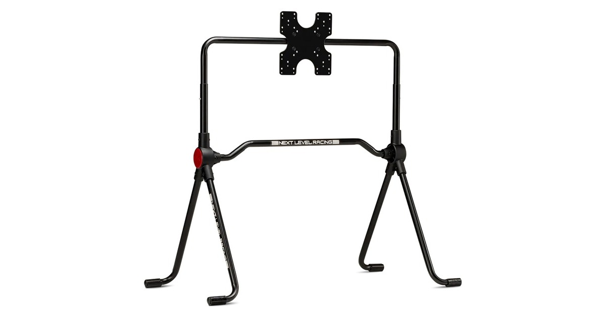 Next Level Racing Lite Free Standing Monitor Stand, Support de moniteur ...
