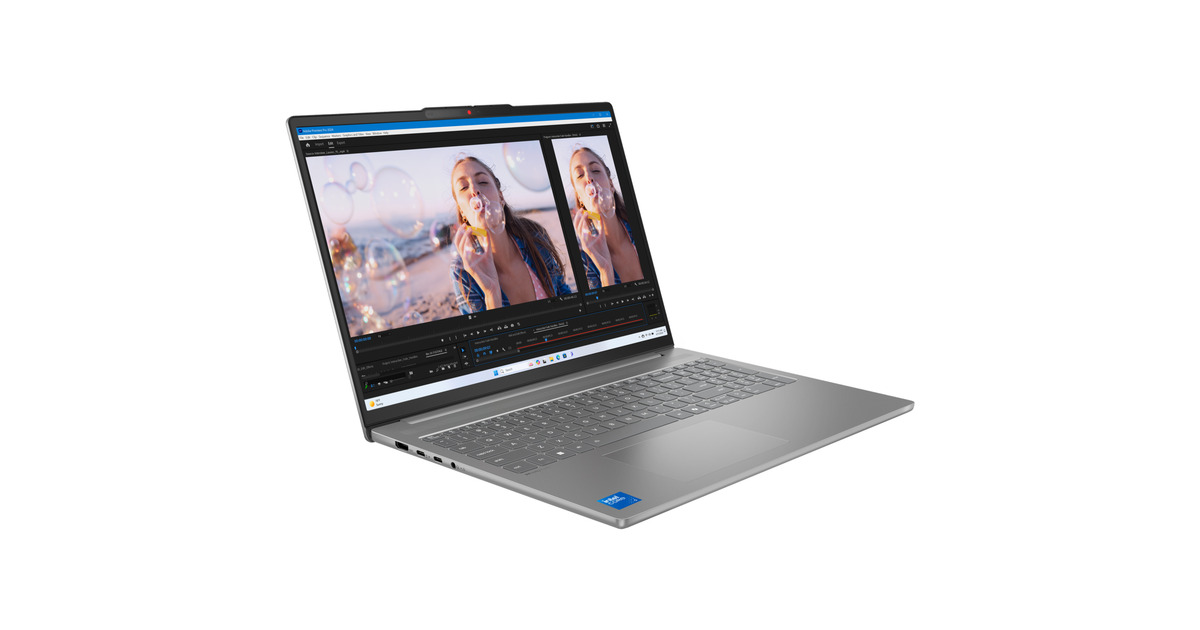 Lenovo IdeaPad Slim 5 16IRH10R (83J1006LMB) 16" PC portable Gris | Core ...